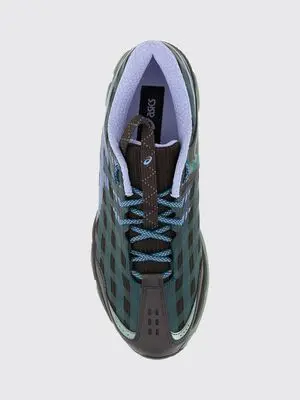 Asics Kiko Kostadinov X Us8-s Gel-sj33 Sneakers With Gel Technology - Coffee