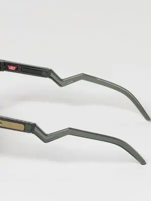 Oakley Bxtr Shield Sunglasses In Bio-acetate With Prizm™ Lenses - Olive
