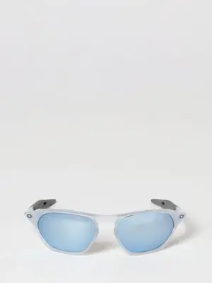 Oakley Cage Jacket® Vintage Sunglasses In O Matter™ With Unobtainium® Terminals - Transparent