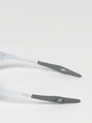 Oakley Cage Jacket® Vintage Sunglasses In O Matter™ With Unobtainium® Terminals - Transparent