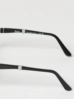 Persol Steve Mcqueen Aviator Sunglasses In Acetate With Dark Lenses