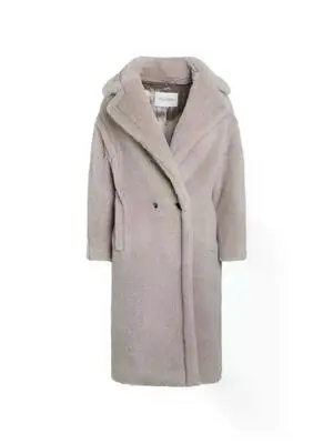 Max Mara Teddy Bear Coat - Neutrals