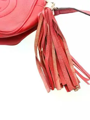 Gucci 2000-2015 Leather Soho Disco Crossbody Bag