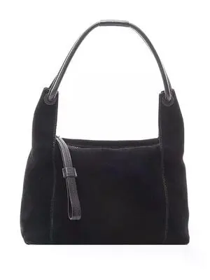 Gucci 2000-2015 Suede Shoulder Bag