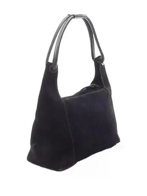 Gucci 2000-2015 Suede Shoulder Bag