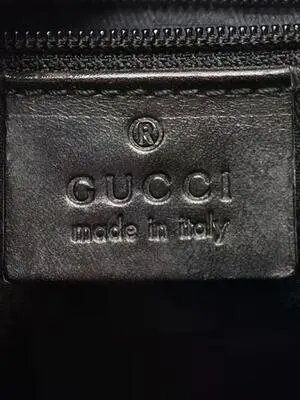 Gucci 2000-2015 Suede Shoulder Bag