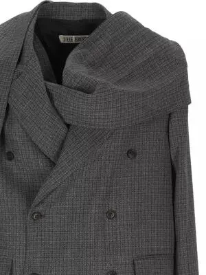 THE EROSE Jannis Double-breasted Blazer