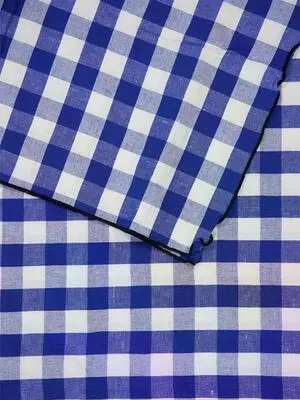 Maison De Vacances Bourdon Gingham-check Table Linen