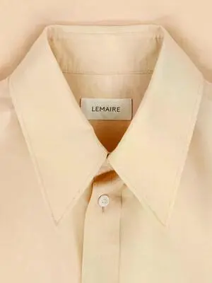 LEMAIRE Pointed-collar Shirt