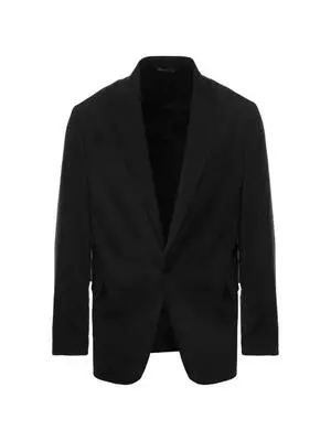 COSTUMEIN Joel Single-breasted Jacket - Black
