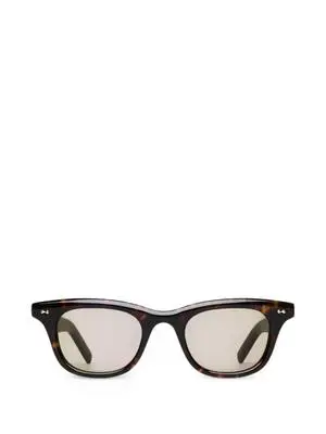 Chimi Ease Square-frame Sunglasses - Brown