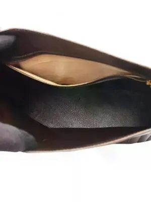Hermès 1994 Cadena Kelly Shoulder Bag