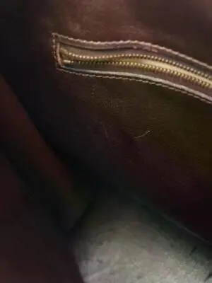 Hermès 1994 Cadena Kelly Shoulder Bag
