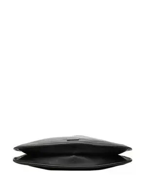 Gucci 20th Century Calfskin Web Shoulder Bag