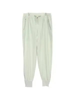 Hermès 2010s Side-zip Track Pants - Blue
