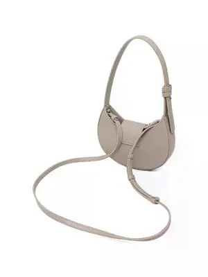 Armani Exchange Mini Logo-plaque Shoulder Bag