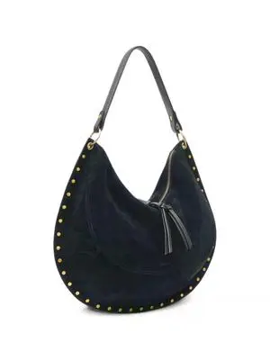 Isabel Marant Étoile Oskan Soft L Suede Bag