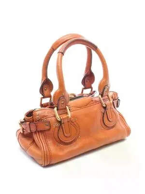 Chloé 2000-2026 Mini Paddington Handbag