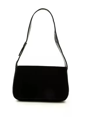 Prada 2000-2013 Velvet Shoulder Bag