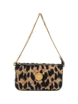 Versace Medusa Quilted Mini Bag