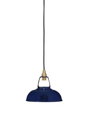 COOLICON 1933 Design Large Pendant Lamp - Blue