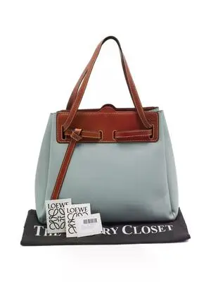 Loewe 2019 Lazo Tote Bag