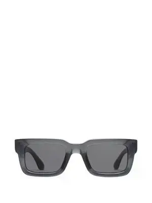 Chimi Square-frame Sunglasses - Grey