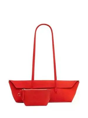 Christopher Esber Mini Gondola Tote Bag - Red