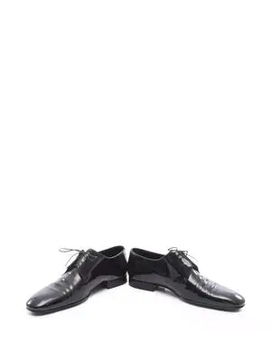 LOUIS VUITTON 2019 Grenelle Line Monogram Shoes