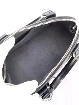 LOUIS VUITTON 2014 Epi Alma Bb Satchel
