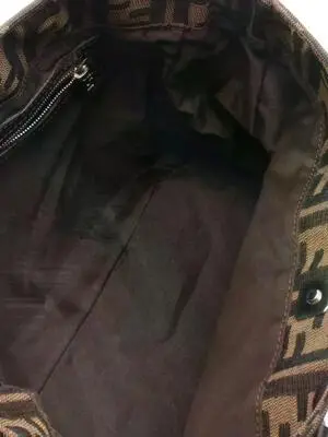 Fendi 2000-2010 Zucca Handbag