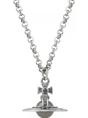 VIVIENNE WESTWOOD Tiny Orb Pendant Necklace