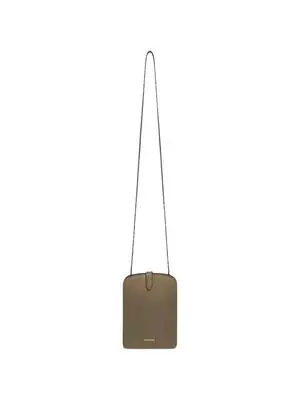 AVITEUR Cannage Calfskin Phone Case