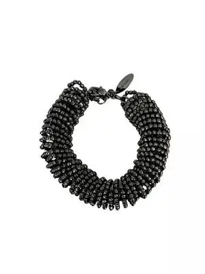 Brunello Cucinelli Beaded Multi-strand Bracelet
