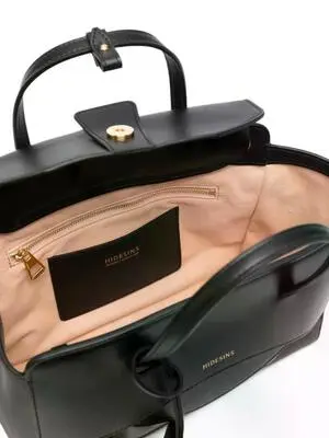 HIDESINS Medium Flap Premiere Tote Bag