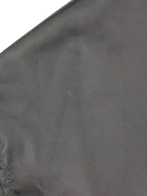 Prada 2010s Re-nylon Triangle-logo Jacket