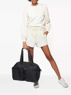 Mz Wallace Nik Quilted Holdall