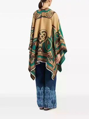 La DoubleJ Soul Placée Poncho