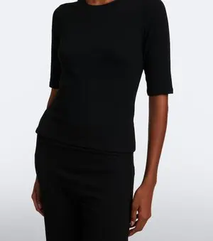 LESET Lauren Jersey T-shirt