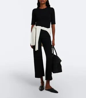 LESET Lauren Jersey T-shirt