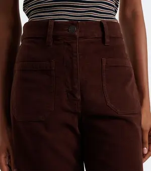 NILI LOTAN Florence Flared Jeans