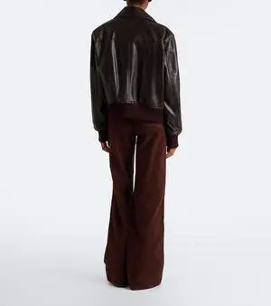 NILI LOTAN Florence Flared Jeans