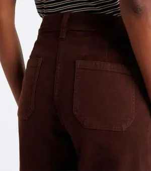 NILI LOTAN Florence Flared Jeans
