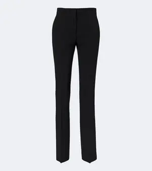 FFORME Lang Crepe Slim Pants - Black