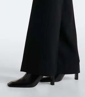 FFORME Lang Crepe Slim Pants
