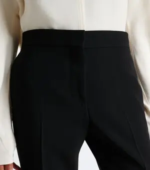 FFORME Lang Crepe Slim Pants
