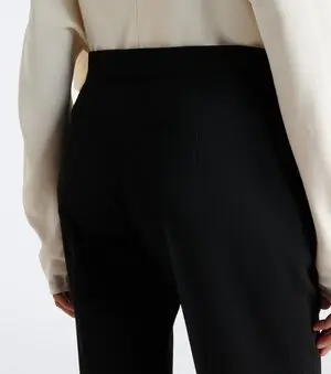 FFORME Lang Crepe Slim Pants