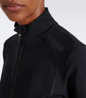 Bogner Medita Zip-up Ski Top