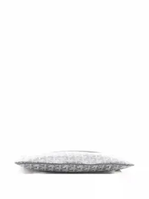 Goyard Senat Zip Coated Canvas Mm Pouch