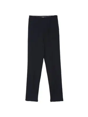 Emporio Armani Wool Trousers
